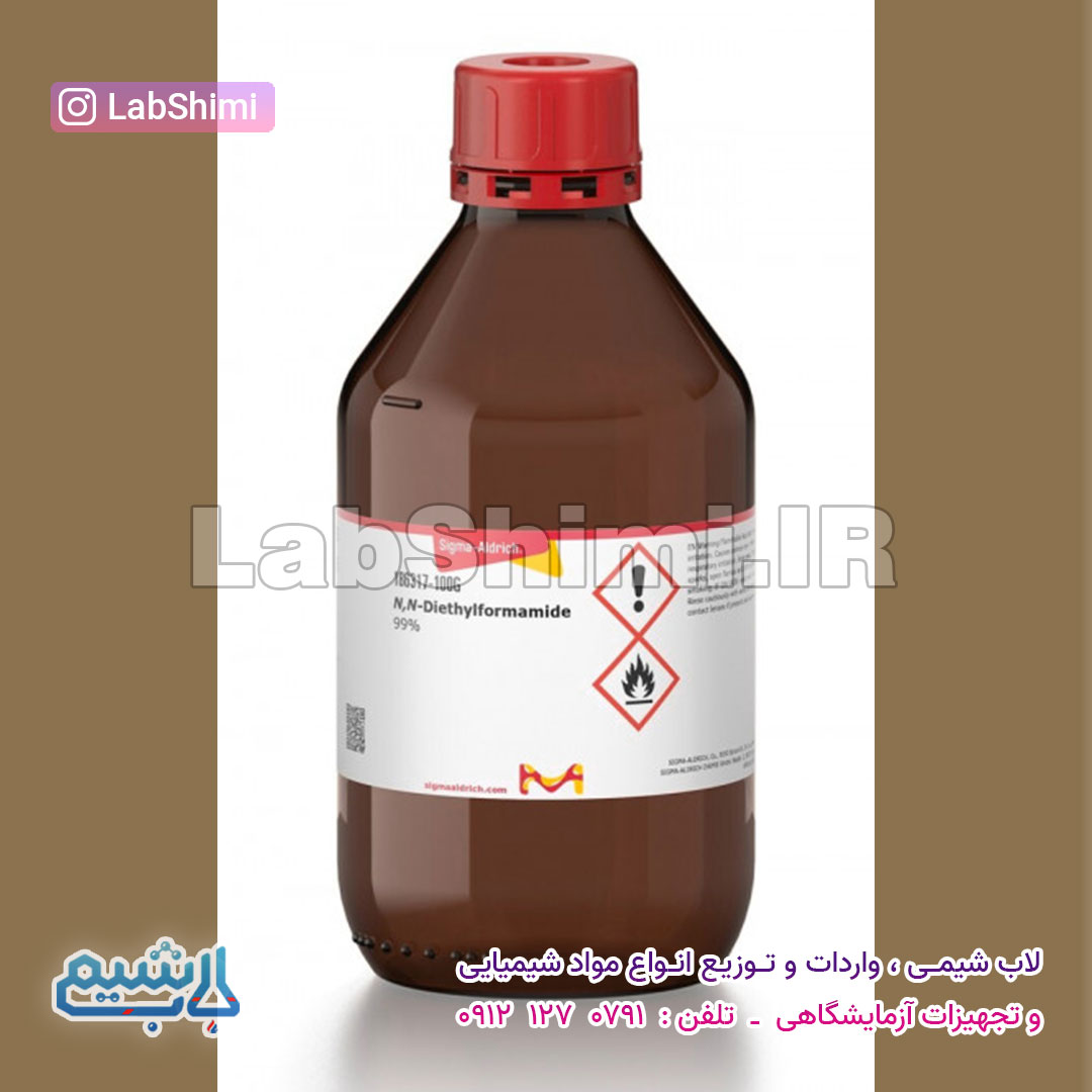 N,N-Dimethylformamide کد186317 سیگماآلدریچ - لاب شیمی